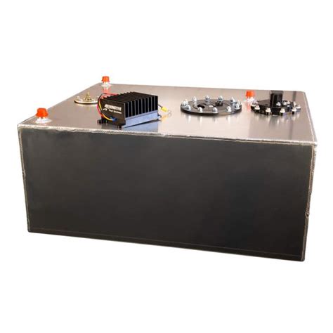 Aeromotive 19315 Fuel Cell 20 Gallon With Brushless Spur 35 Fuel Pump