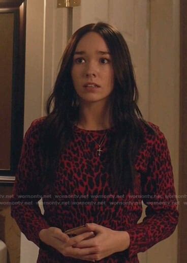 Worn On TV Manifest Outfits Fashion WornOnTV