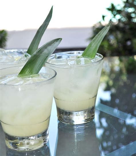 Easy Summer Cocktail Recipes You Can Make At Home Summer Cocktail