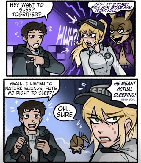 Mike And Vanessa In 2024 Fnaf Fnaf Funny Fnaf Jumpscares