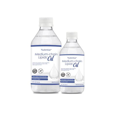 Medium Chain Lipids Anutrir