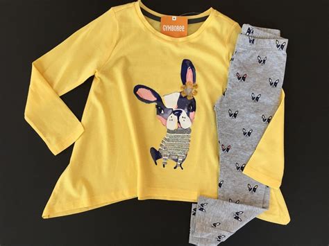 The Beloved Kids Clothing Line Gymboree Has A New ~Trendy~ Look And ...
