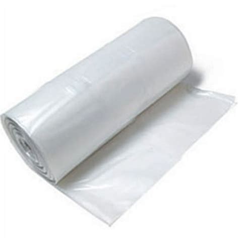 10 Mil Plastic Sheeting