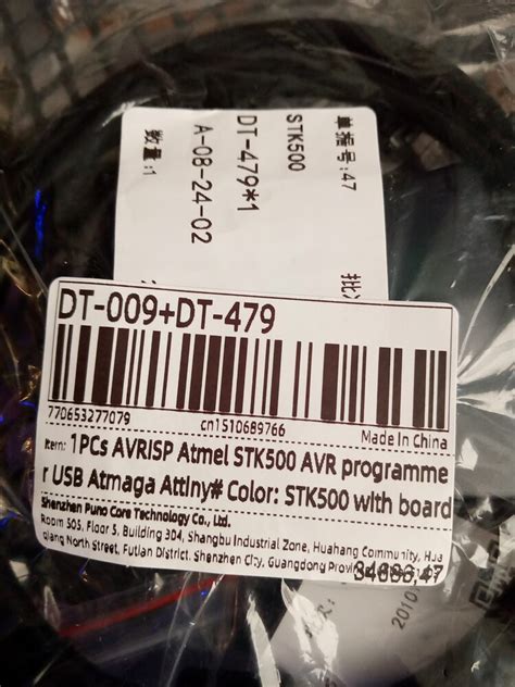 Will These Programmers Work For The Attiny85 3rd Party Boards Arduino Forum