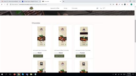 Product Not Displaying In Front End Bagisto Forum