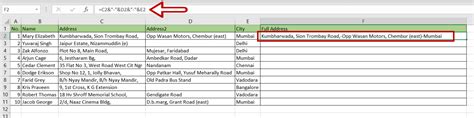 How To Combine 3 Columns In Excel SpreadCheaters