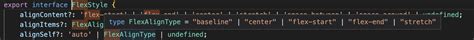 Please Tighten Styledprops To Catch Invalid But Css Valid Values That