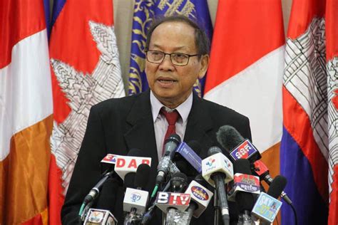 ថ្ងៃទី៣១ ខែមករា អង្គភាពអ្នកនាំពាក្យរាជរដ្ឋាភិបាល នឹងរៀបចំសន្និសីទសារព័ត៌មាន ស្ដីពី