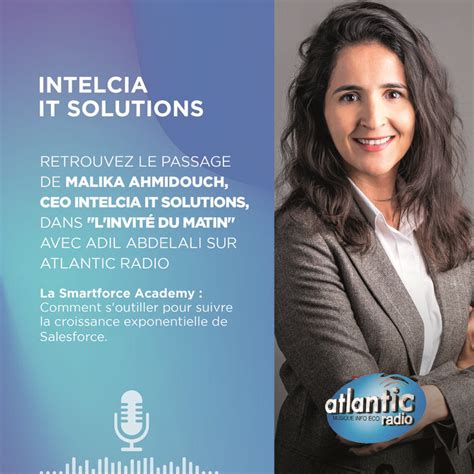Intelcia It Solutions On Linkedin Connexion