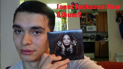 Janet Jackson Unbreakable Album Review Youtube
