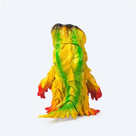 Ccp Middle Size Series Hedorah 1970 Homage Godzilla