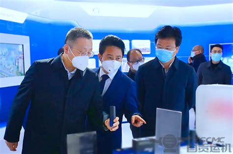 全国政协常委，中国有色金属工业协会党委书记、会长葛红林莅临运机集团参观调研运机集团四川省自贡运输机械集团股份有限公司官方网站