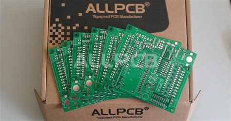 ALLPCB About PCB Surface Treatment ALLPCB