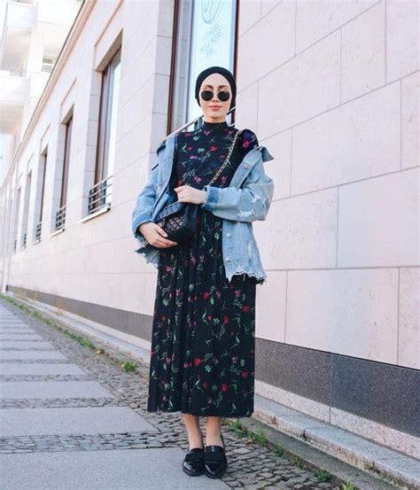 Hijab Trend Outfit Hijab