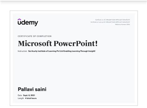 Pallavi Saini On Linkedin Certificateofcompletion Microsoft