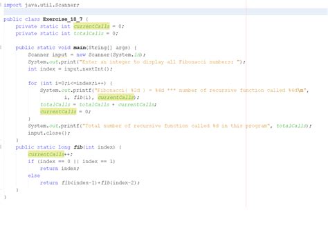 solved import java util scanner public class exercise 18 3