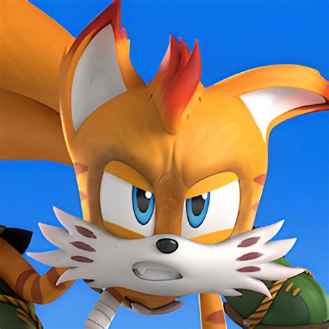 Mangey Sonic Prime Wiki Fandom