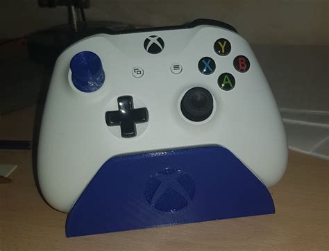Free Stl File Xbox One Controller Stand 🎮・3d Printing Idea To Download