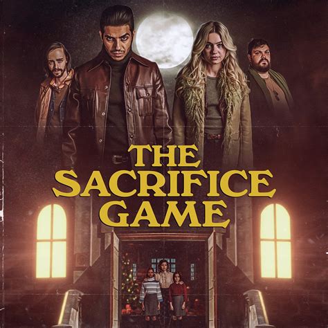 The Sacrifice Game Ign