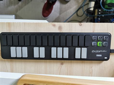 nanoKEY - Korg nanoKEY - Audiofanzine