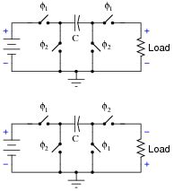 Switched Capacitor Circuitry Worksheet Digital Circuits