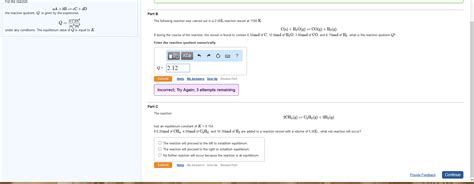 Solved For The Reaction Shown Calculate The Theoretical Cheggcom