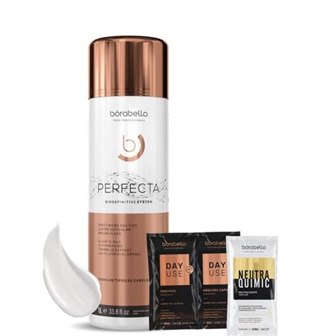 Kit Borabella Perfecta DayUse e Neutra Sachês Beleza na Web