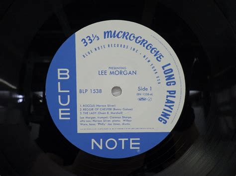 Yahooオークション Lee Morganリー・モーガン「indeed 」lp（12イ
