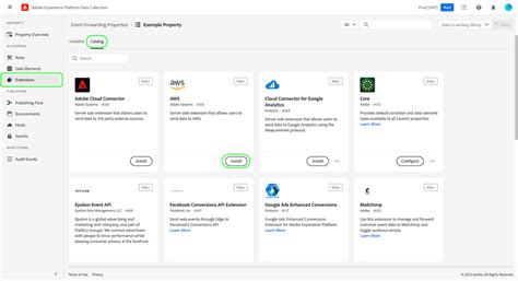 Aws Extension Overview Adobe Data Collection