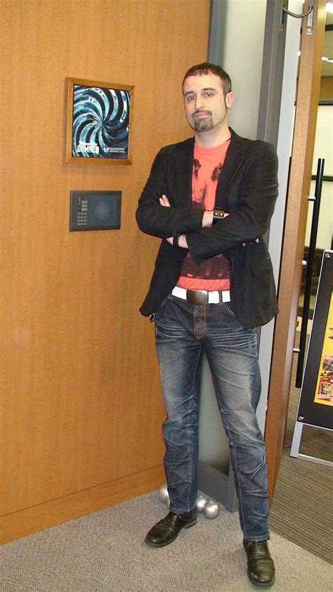 Intervista A Massimo Guarini Eurogamerit