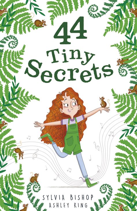 44 Tiny Secrets Little Tiger
