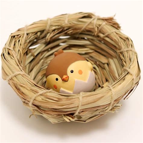 GOSUNY TOYS Huevo de látex para perros pequeños Juguete para perros de pollo pájaros y pingüinos