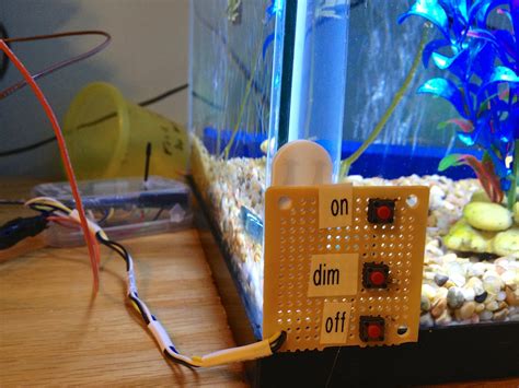 PlanetaryGear Arduino XBee And PWM Lighting With XTension