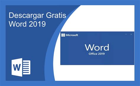 Descargar Word Gratis Para Pc 2023 Image To U