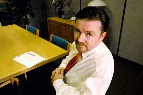 Ricky Gervais Celebrates The Office Remake With First Ever Female Lead