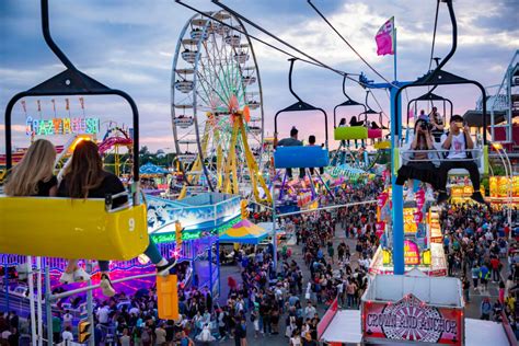 Top Things To Do At 2025 Cne In Toronto Aug 15 To Sep 1