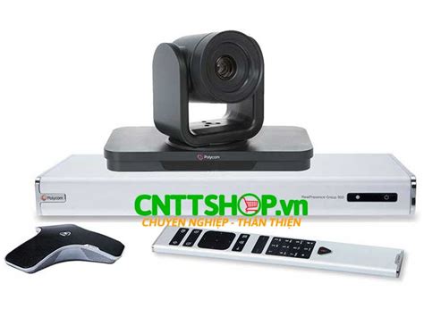 Polycom Realpresence Group 310 Giá Tốt