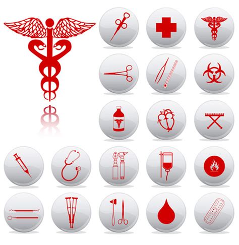 Free Clip Art Medical Symbols 5901325 Clipart Library