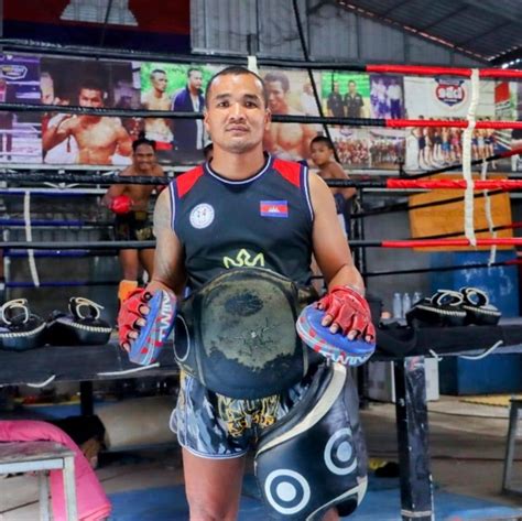 កុំចេះតែចង់ជួបស្រួលៗពេក លោកគ្រូ ពេជ្រ សុផាន់ ថា បើមានកីឡាករគុនខ្មែរណាយល់ព្រមលក្ខខណ្ឌមួយនេះ នោះ