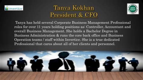 Invertice Cap Statement Rev 1 Ppt