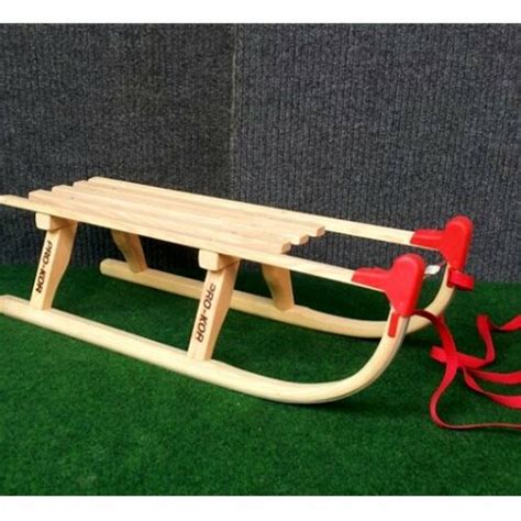 Pro Kor Drvene Sanke Za Decu