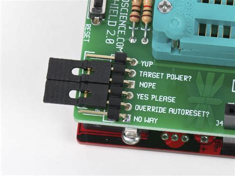 ISP Shield For Arduino