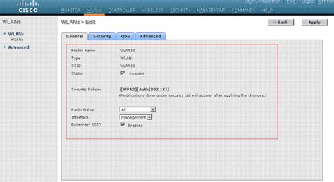Dynamic Vlan Assignment Wireless Ip With Ease