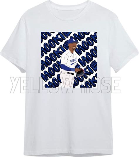 Baseball Mookie Betts Dodgers Svg Etsy