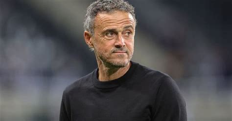 On Mérite Pas ça Lanalyse De Luis Enrique Ne Passe Pas Pour Les