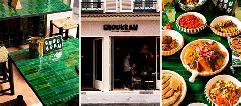 Choukran Un Nouveau Restaurant Marocain Dans Le 9e Arrondissement