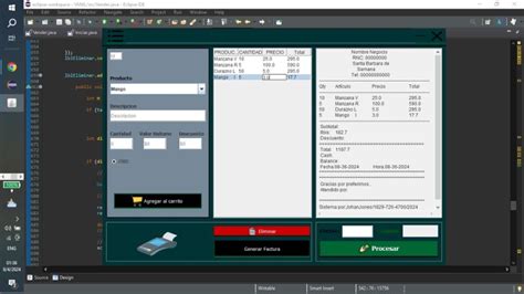 Johan Jones Anderson On Linkedin Simple Windows Desktop App Erp Java Sqlserver