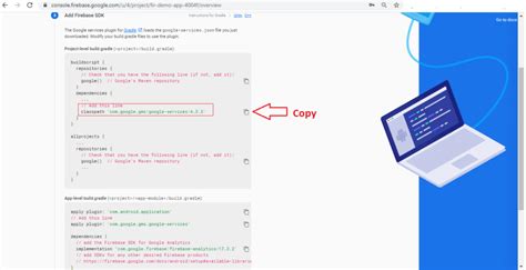 Getting Started With Firebase On Android 2023 Techpass Master