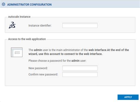 deploying the smc server via the 3ds outscale marketplace