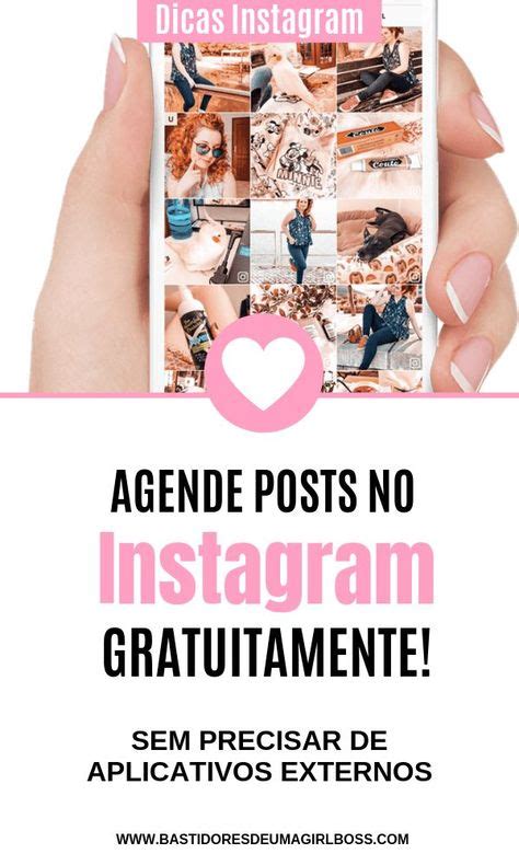 Aprenda A Agendar Posts No Instagram Sem Utilizar Apps Externos